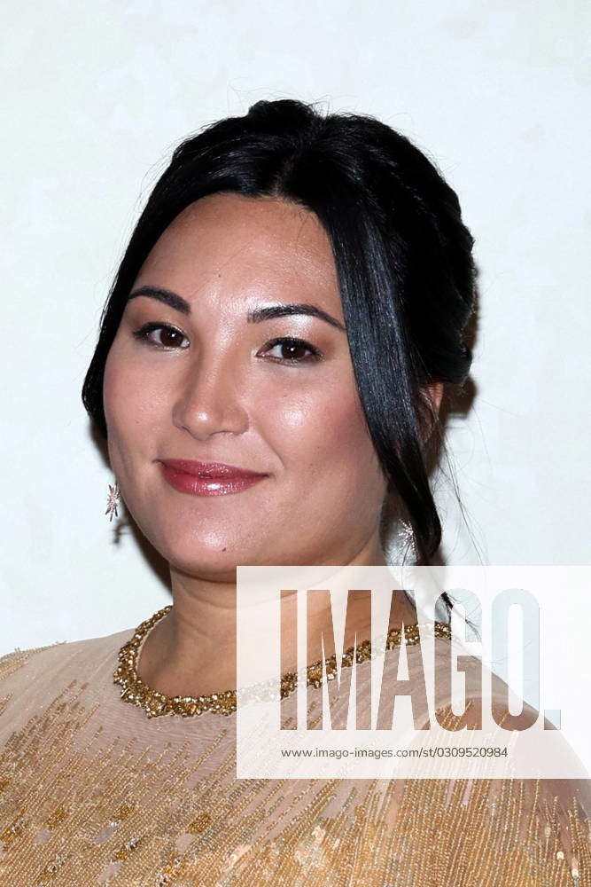 NO TABLOIDS - Prince Rainer III Ball To Benefit The Fight Aids Monaco ...