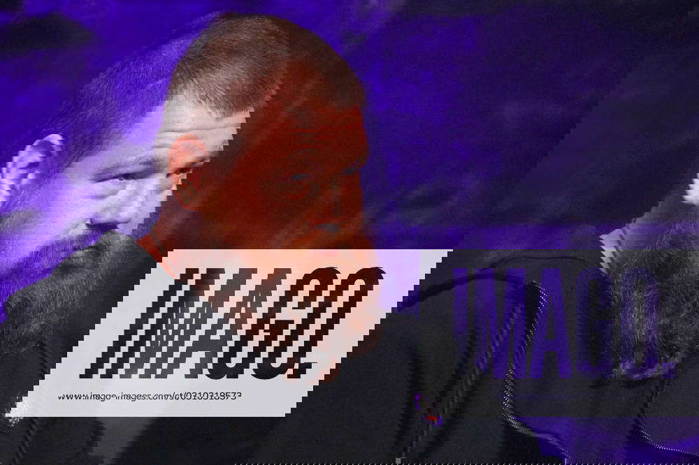 Russia. Moscow. Vyacheslav Datsik, Russian boxer, mixed martial artist ...