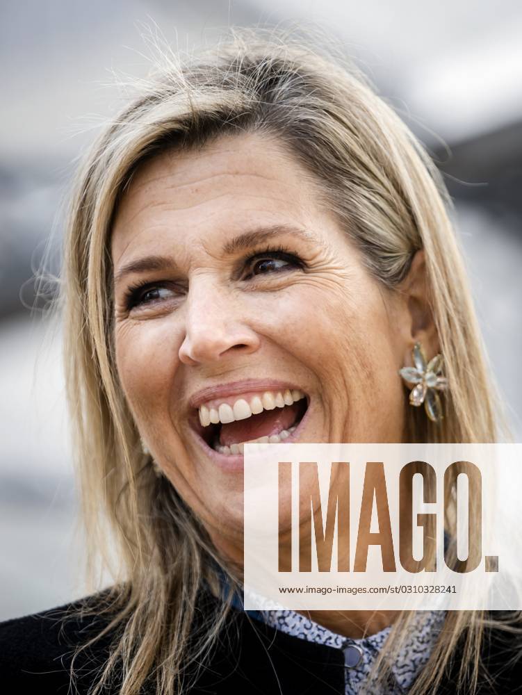 EINDHOVEN - Queen Maxima takes a tour of designers and locations during ...