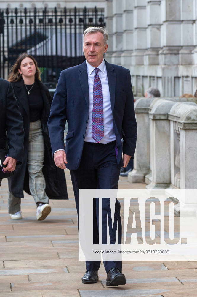 October 26, 2023, London, England, United Kingdom: Chief of the Defence ...