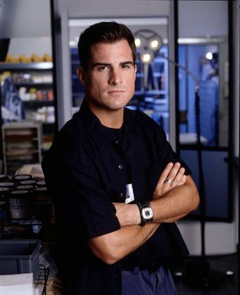 George Eads stars as Nick Stokes in CSI: CRIME SCENE INVESTIGATION ...