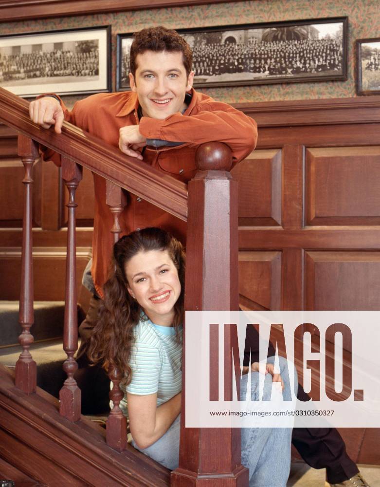 Boston Common BOSTON COMMON -- NBC Series -- Pictured: Anthony Clark ...