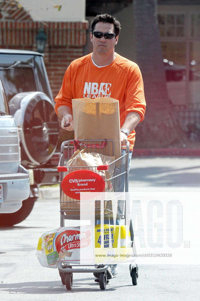 **EXCLUSIVE** Dean Cain, best known for his role as Clark Kent in the ...