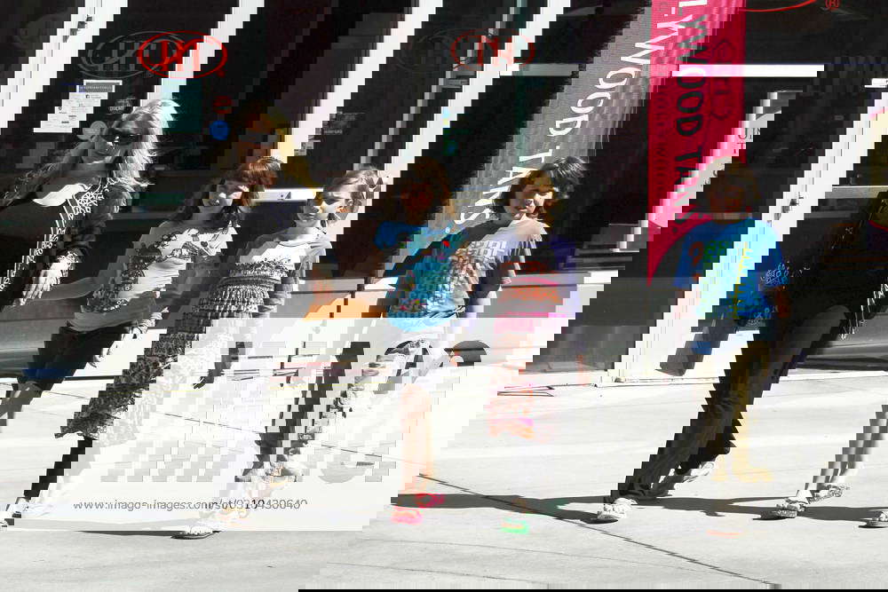 Anton James And Olivia Rose Dangelo