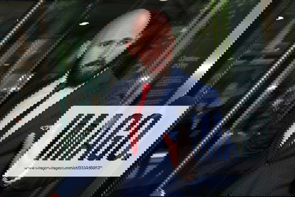 NEO NAZI LEADERS SENTENCING, Thomas Sewell arrives at the County Court ...