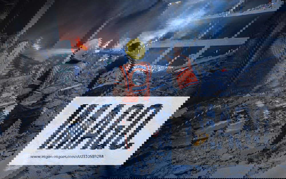 October 27, 2023, Gaza, Gaza, Palestine: Gaza, Palestine : 27 October ...