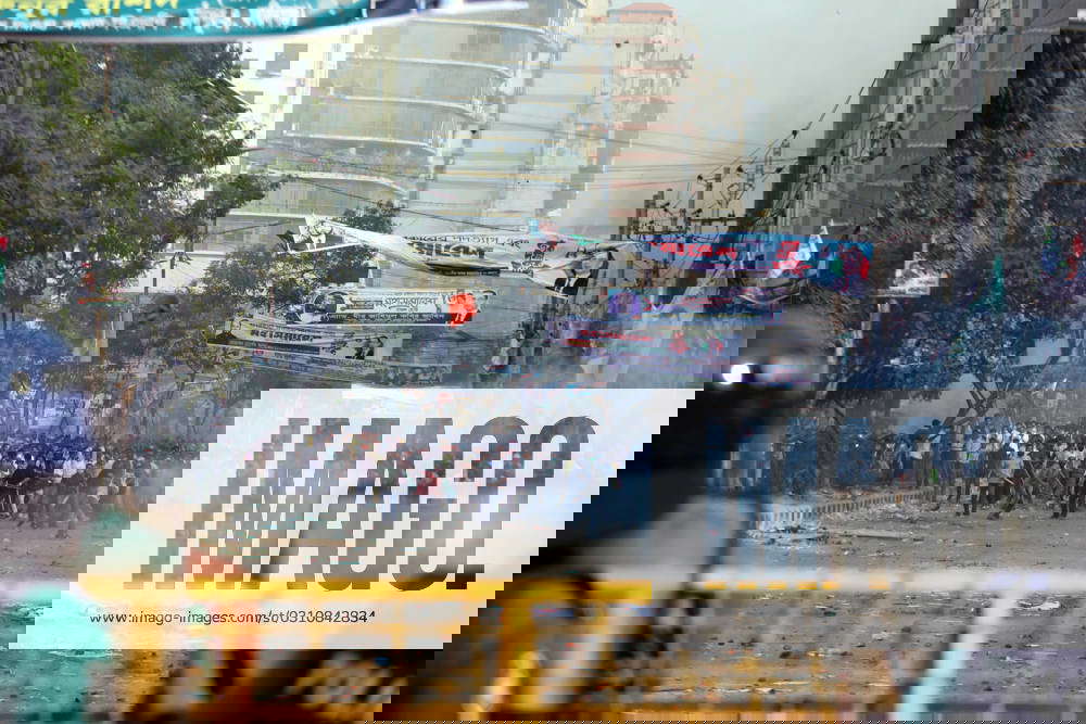 Police NBP Clash - Bangladesh Bangladesh Nationalist party (BNP ...