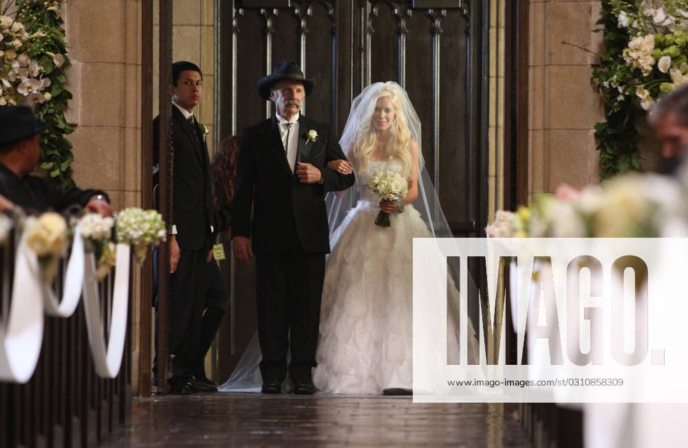 EXCLUSIVE: Heidi Montag s father Bill Montag, who walked her down the ...