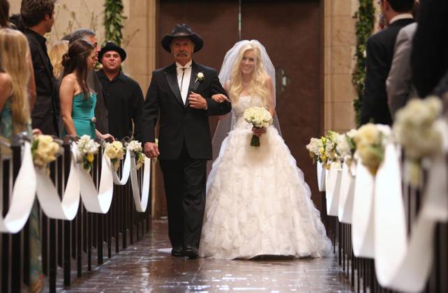 EXCLUSIVE: Heidi Montag s father Bill Montag, who walked her down the ...