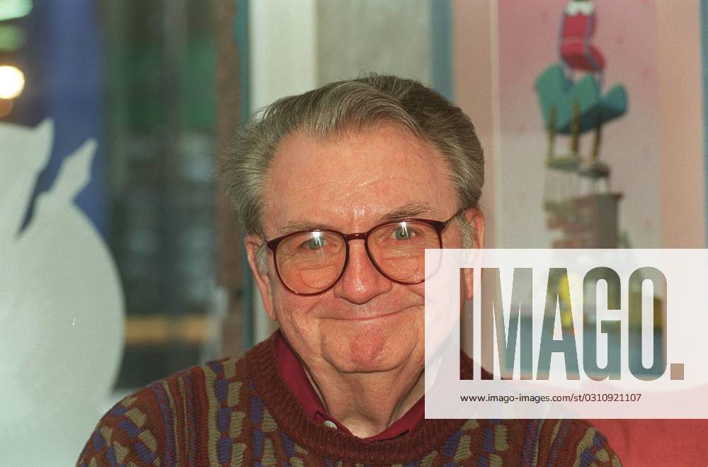 DON MESSICK American Actor and Cartoon Animator Bandphoto Agency Photo ...