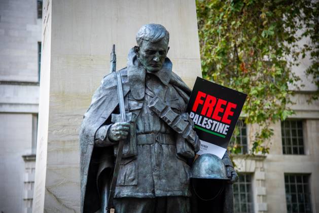 Ceasefire Now! Stop the War on Gaza – National March for Palestine in ...