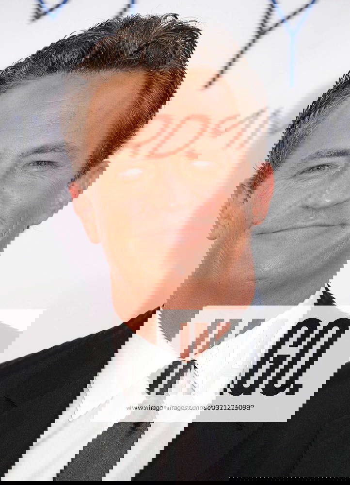 ARCHIVE: 23 September 2012 - Los Angeles, California - Matthew Perry ...