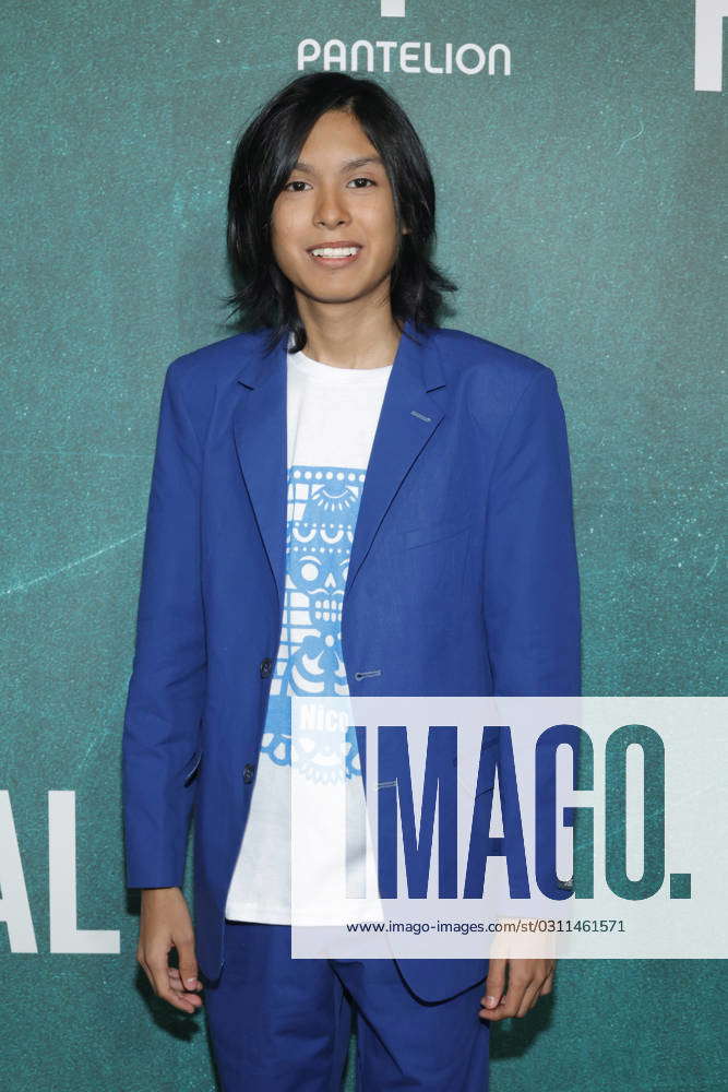 LOS ANGELES, CA - OCTOBER 30: Danilo Guardiola at the LA Premiere of ...