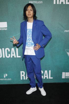 LOS ANGELES, CA - OCTOBER 30: Danilo Guardiola at the LA Premiere of ...