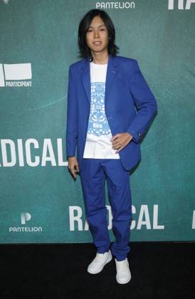 LOS ANGELES, CA - OCTOBER 30: Danilo Guardiola at the LA Premiere of ...