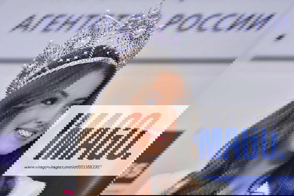 The winner of Miss Russia 2023, Margarita Golubeva, will represent ...