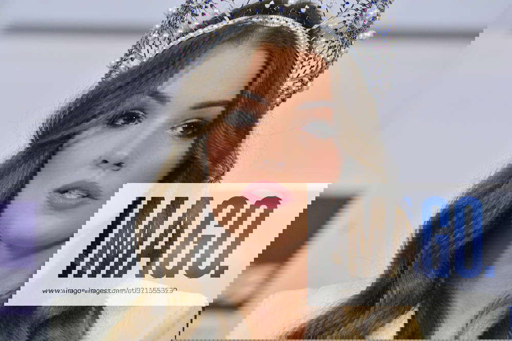 The winner of Miss Russia 2023, Margarita Golubeva, will represent ...