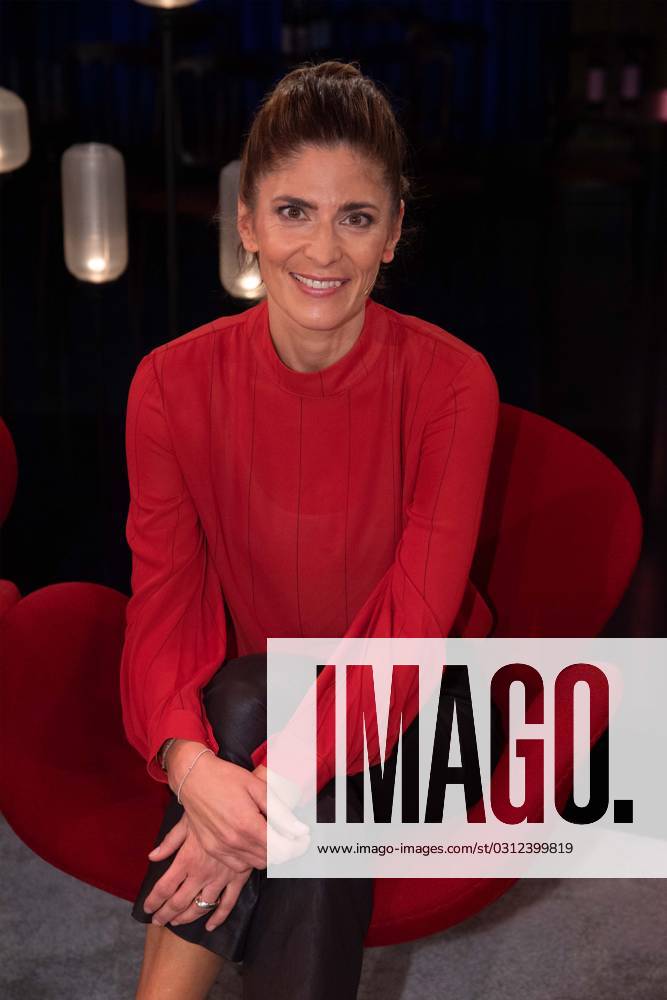Katty Salie Presenter Portrait Portrait Cropped Single Image
