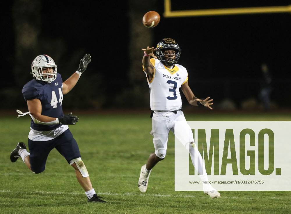 Syndication: Desert Sun The Desert Hot Springs quarterback Messiah ...