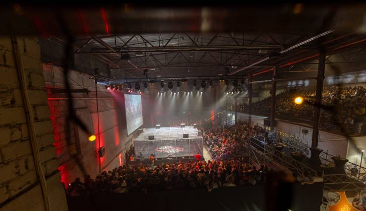 Tartu. AHHAA RoboBattle is a competition for autonomous or remote ...