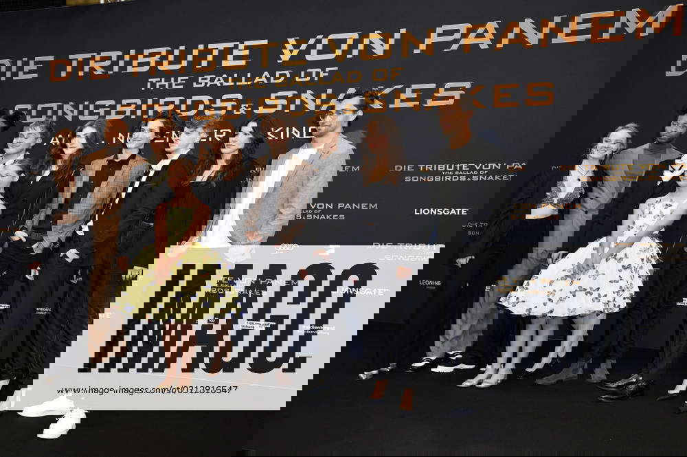 Luna Kuse, Dimitri Abold, Kjell Brutscheidt, Sofia Sanchez, Irene Böhm ...