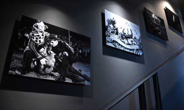 Milan, Italy A ME GLI OCCHI exhibition with Mago Silvan Milan, Italy A ...