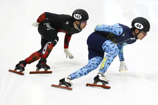 Montreal, Quebec, Canada: For the first time in history, the fastest ...