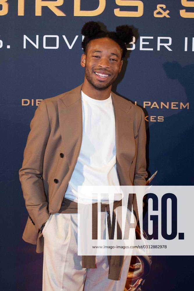 Dimitri ABOLD, actor, portrait, portrait, cropped single image, single ...