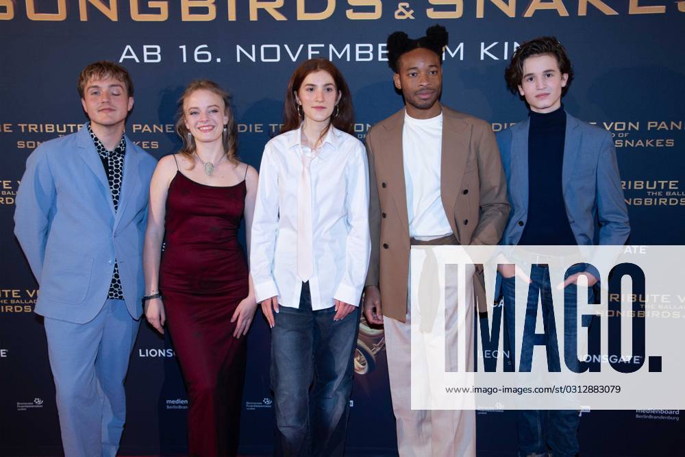 f l Kjell BRUTSCHEIDT, actor, Irene BOEHM, actress, Cooper DILLON actor ...