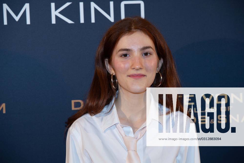 Irene BOEHM, actress, portrait, portrait, cropped single image, single ...