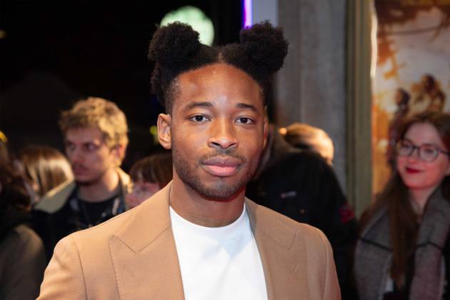 Dimitri ABOLD, actor, portrait, portrait, cropped single image, single ...