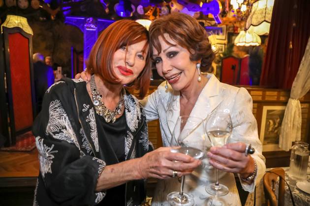 Marchfelderhof Deutsch Wagram, EDITH LEYRER celebrates her 80th ...