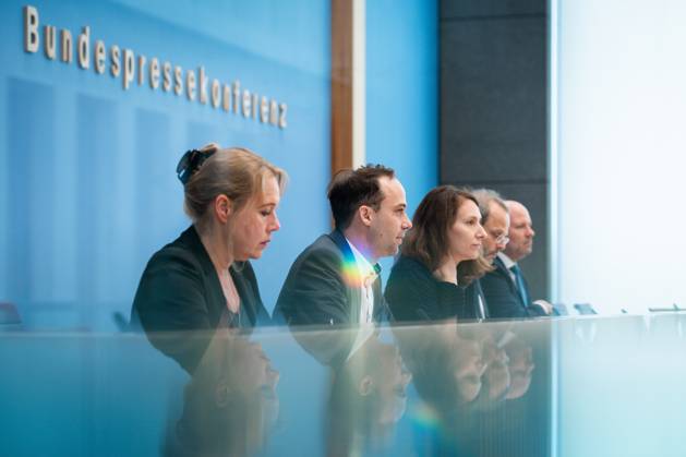 Federal Press Conference Civil Society Situation Report on Anti ...