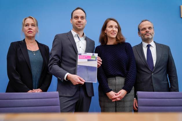 Federal Press Conference Civil Society Situation Report on Anti ...