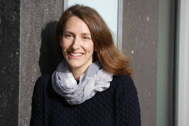 Deborah Hartmann, Director of the House of Wannsee Conference Memorial ...