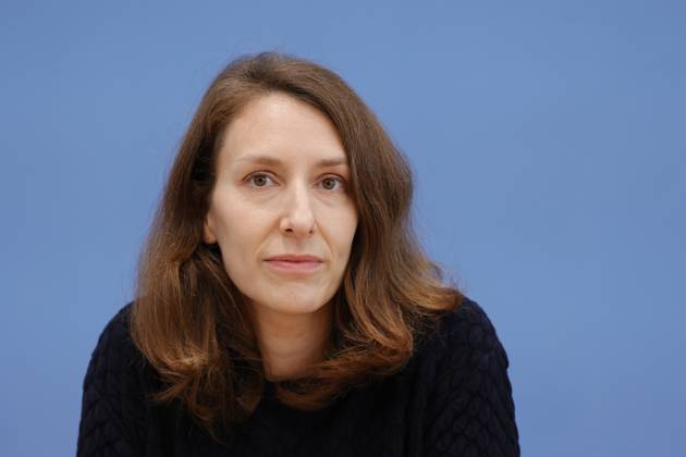 Deborah Hartmann, Director of the House of Wannsee Conference Memorial ...