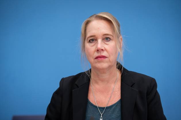 Federal Press Conference Civil Society Situation Report on Anti ...