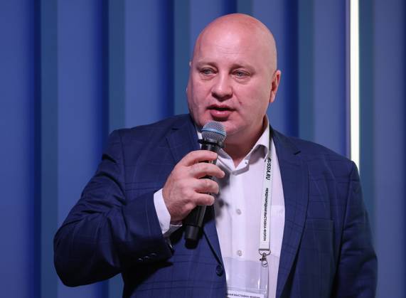 RUSSIA, MOSCOW - : Mikhail Drakin, Head of the Centre for the ...