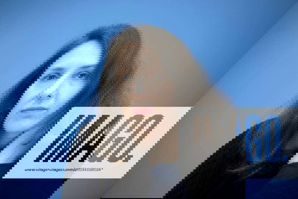 Deborah Hartmann DEU, Deutschland, Germany, Berlin, 07 11 2023 Deborah ...