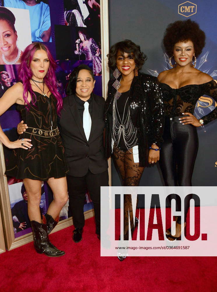 26 October 2023 - Nashville, Tenneesse - Francesca Simone, Andrea Whitt ...