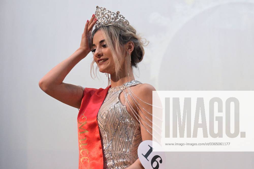 Russia Penitentiary System Beauty Pageant 8559112 16.11.2023 Officer of ...