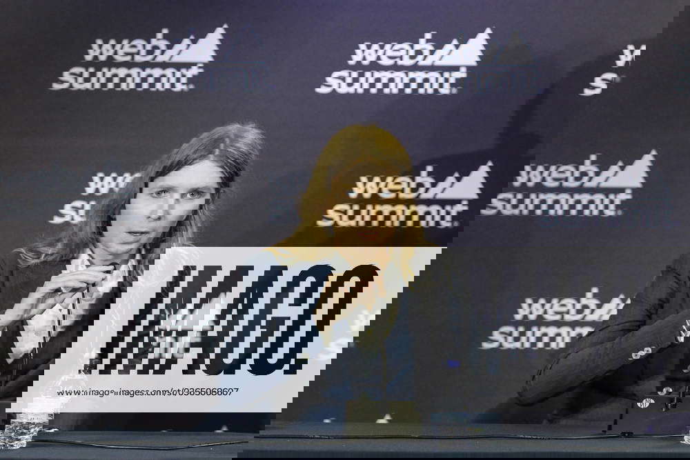 Web Summit 2023 Lisbon, 11 16 2023 - Fourth day of the Web Summit 2023 ...