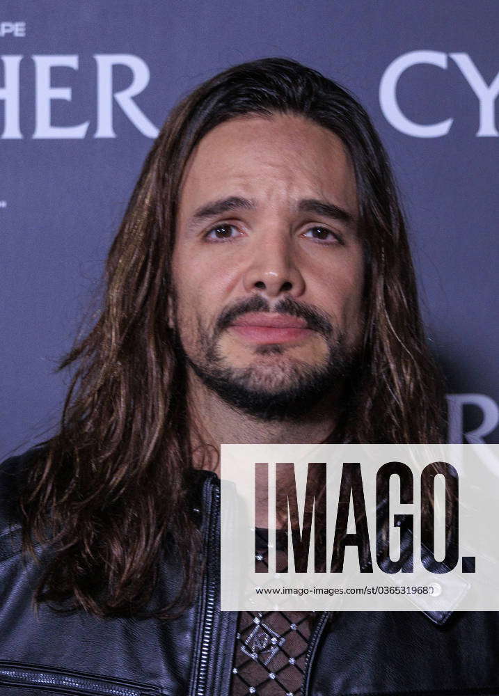 Los Angeles, California, USA: Andres Zuno on the red carpet of the film ...