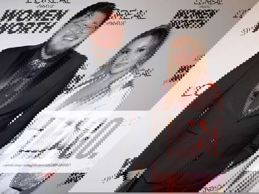 November 16, 2023, Hollywood, California, USA: Allan Avendano and Erica ...