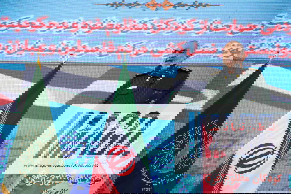 November 18, 2023, Tehran, Iran: Islamic Revolutionary Guard Corps ...