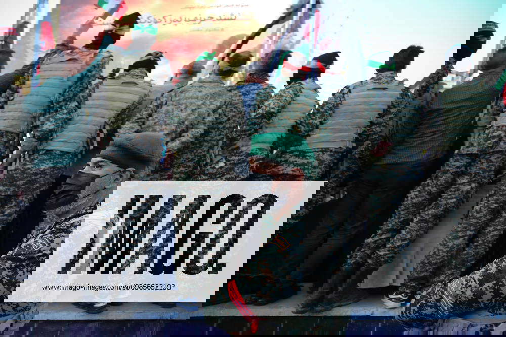 November 18, 2023, Tehran, Iran: Iranian Islamic Revolutionary Guard ...