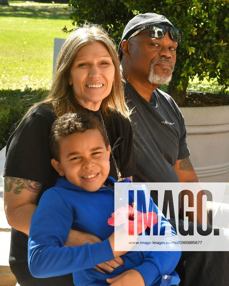 Syndication: Florida Today Miriam Moore and Kevin Fain with her ...