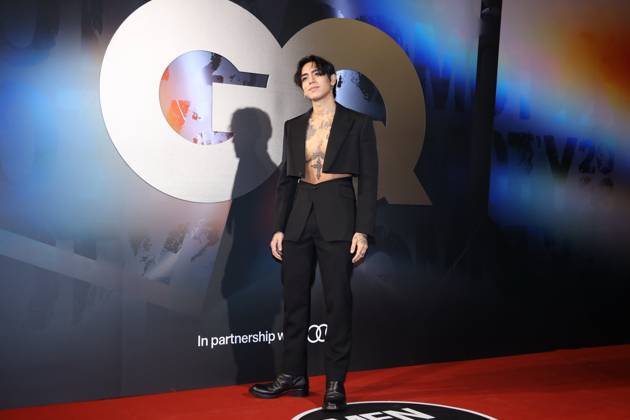 TAIPEI, CHINA - NOVEMBER 20: DPR Ian, Australian singer rapper based in ...