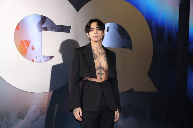 TAIPEI, CHINA - NOVEMBER 20: DPR Ian, Australian singer rapper based in ...