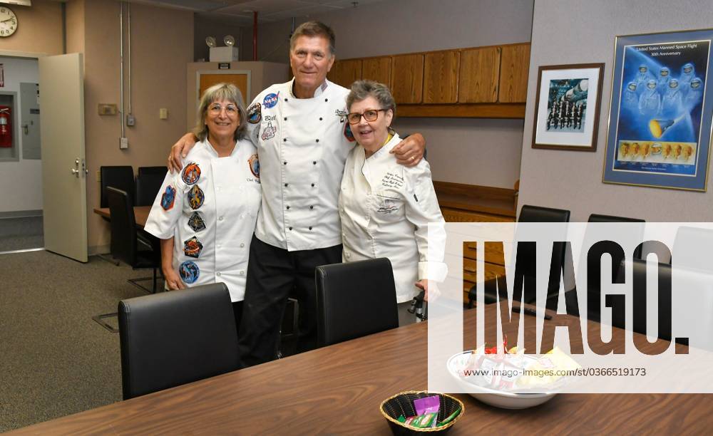Syndication: Florida Today KSC Chefs for the astronauts. Marianne ...